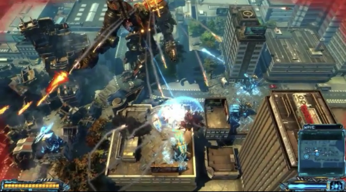 A Game With Fully Destructible Environments - The Mother of All Nerds