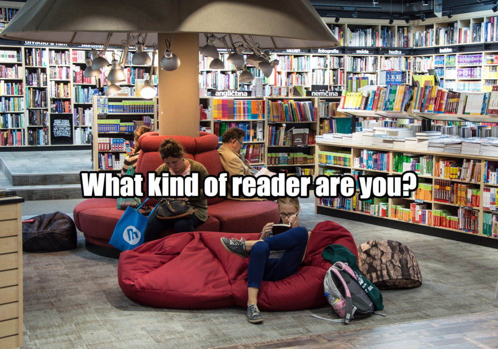 Quiz: Find Out What Kind Of Reader You Are By Answering These Questions ...