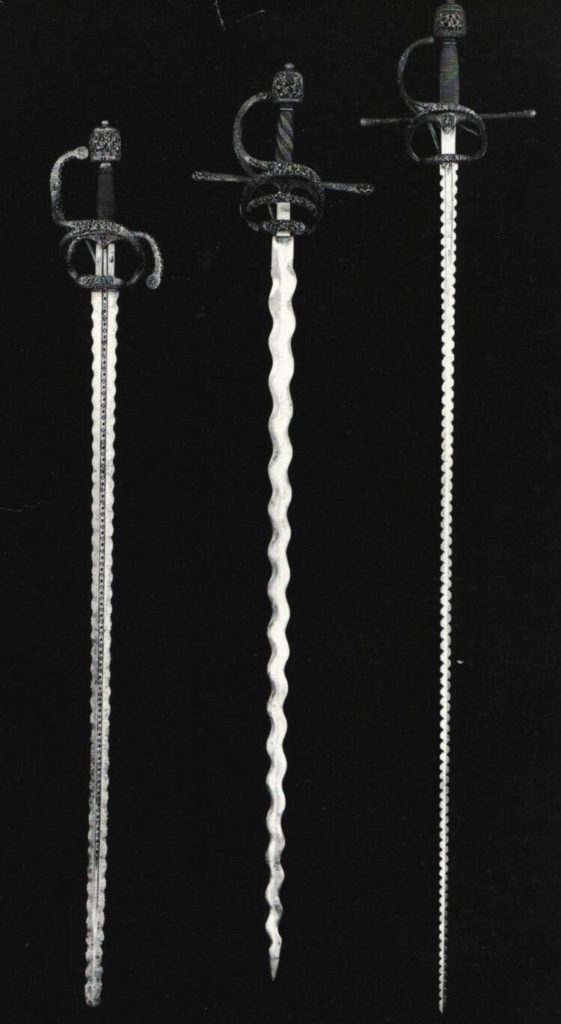 Big Collection Of Knives And Swords - The Mother of All Nerds