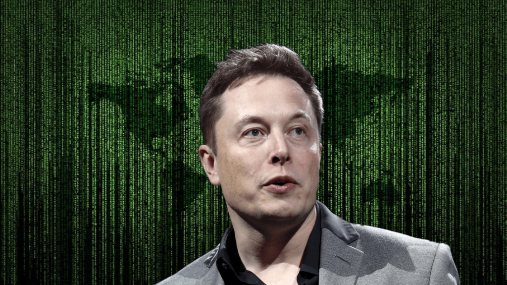 Elon Musk Is Convinced That We Live In The Matrix