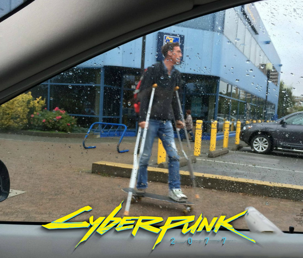 These Are The “Cyberpunk 2077” Memes You Didn't Know Existed About The ...