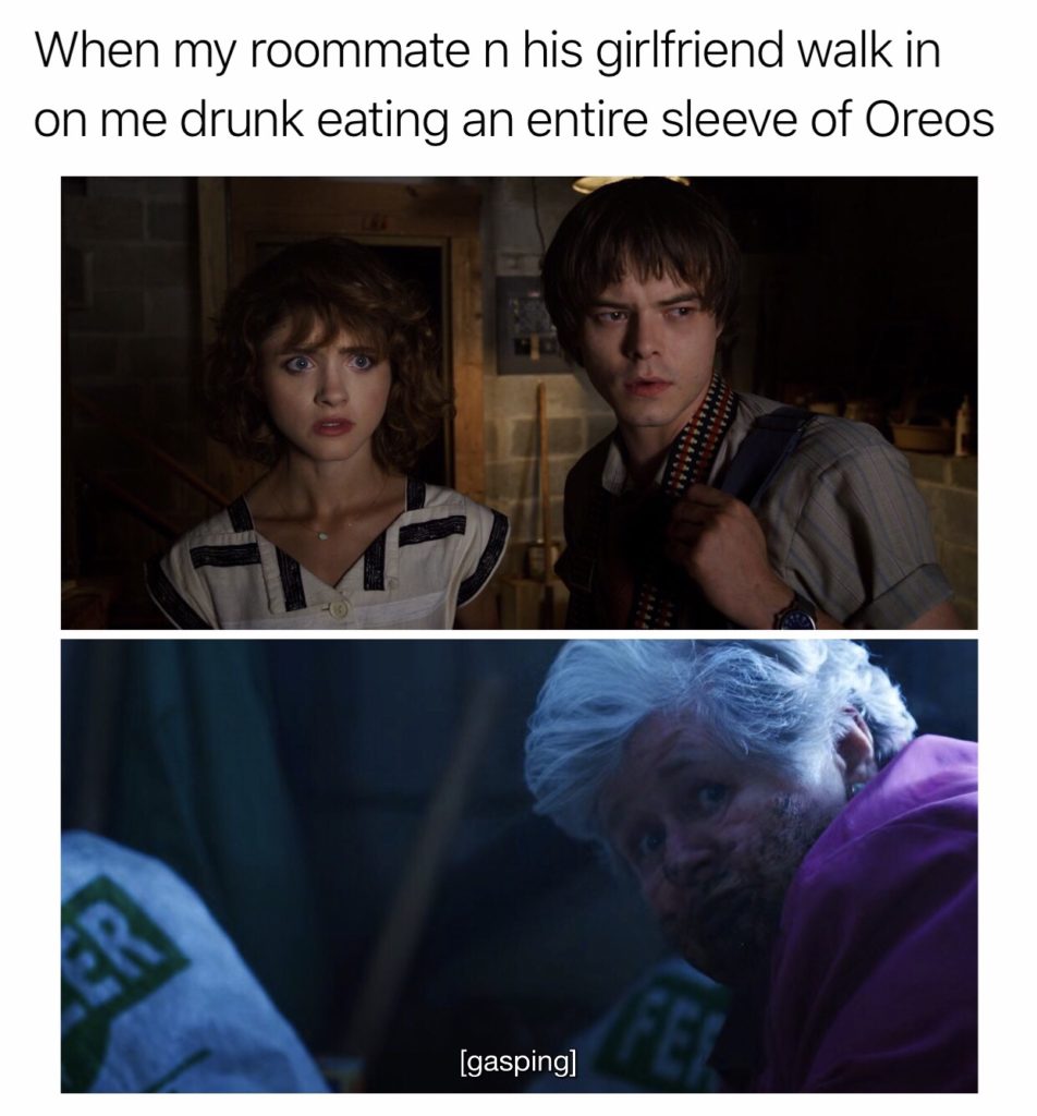 Here Are The "Stranger Things 3" Memes You've Been Waiting For - The ...