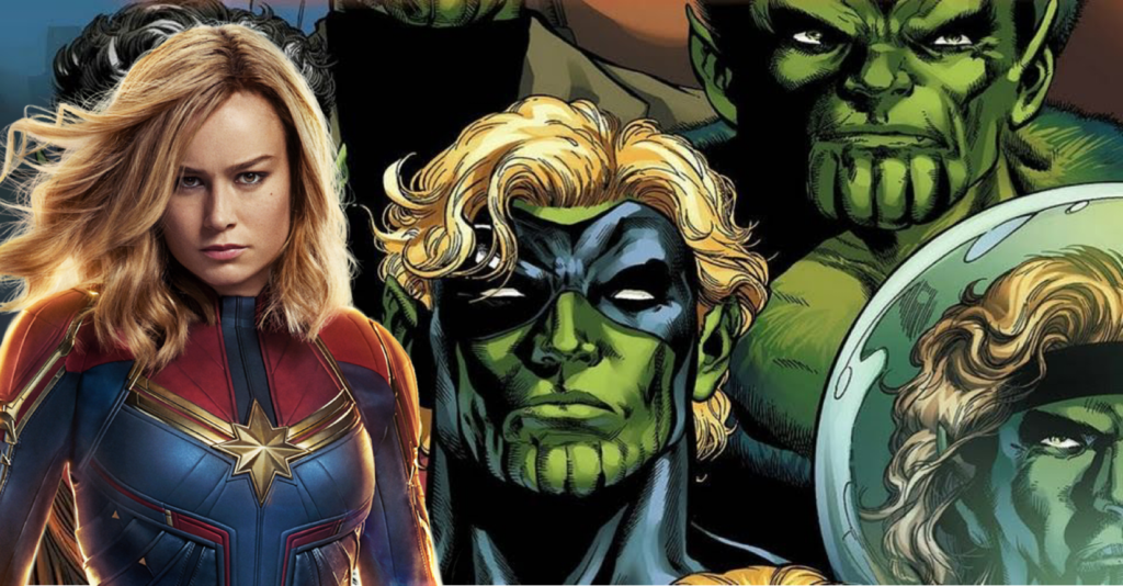 'Secret Invasion': Marvel Plans To Release The Series About The Skrulls ...