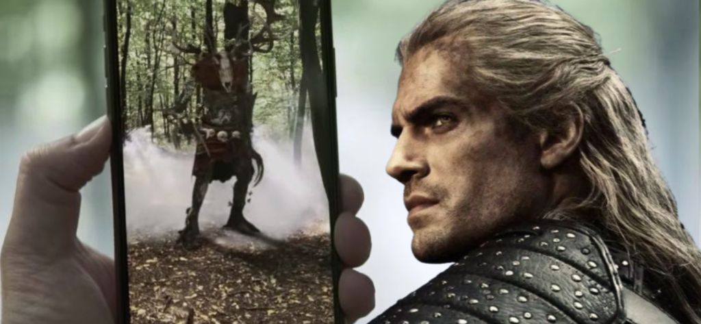 The Witcher: Franchise Announces Augmented Reality Mobile Role-Playing ...