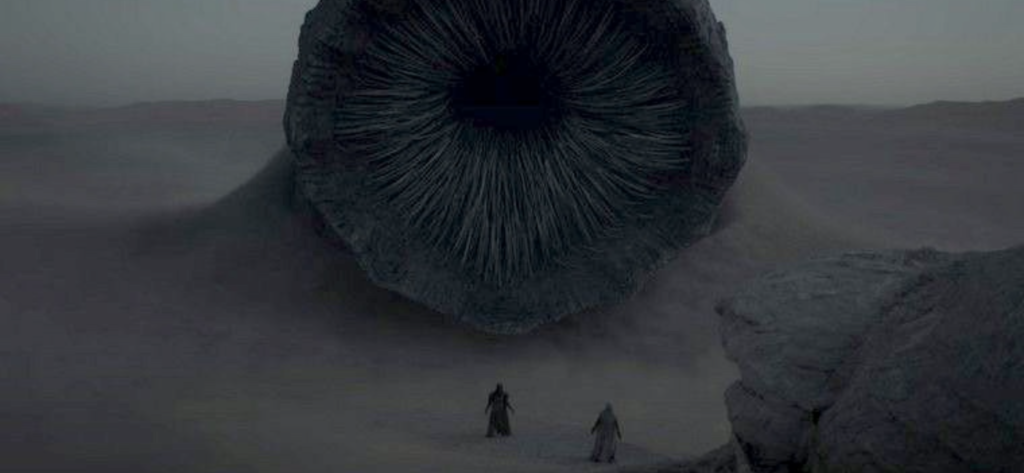 Dune: First Movie Trailer Released [Video] - The Mother of All Nerds