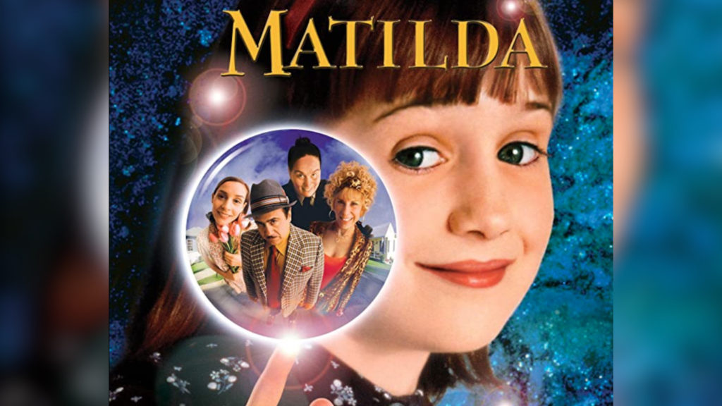 Matilda: Netflix Prepares The Remake And Has Already Cast Two Major ...