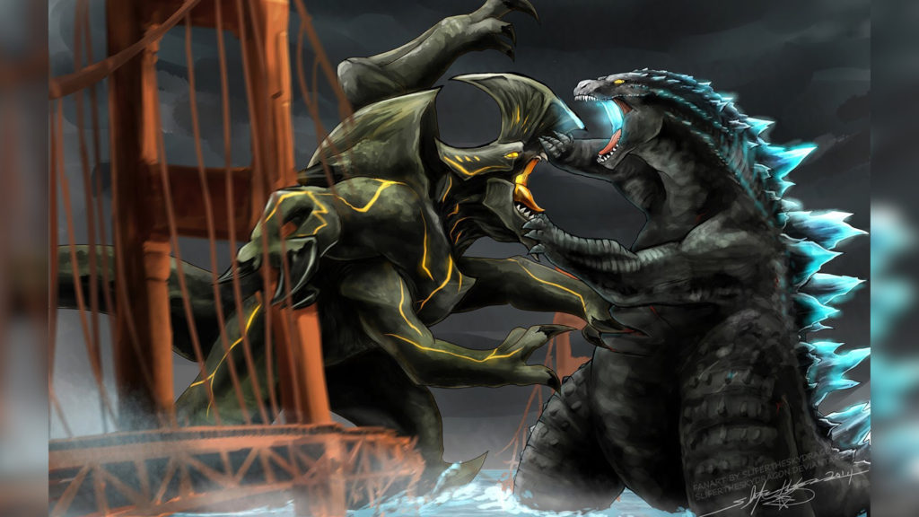 Pacific Rim 2 Director Acknowledges Crossover Plans With The ...